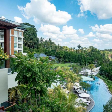 Avis : The Westin Resort & Spa Ubud, Bali | milesopedia