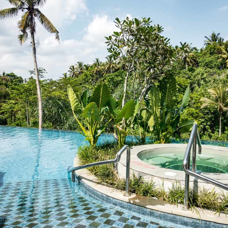 Review: The Westin Resort & Spa Ubud, Bali | milesopedia