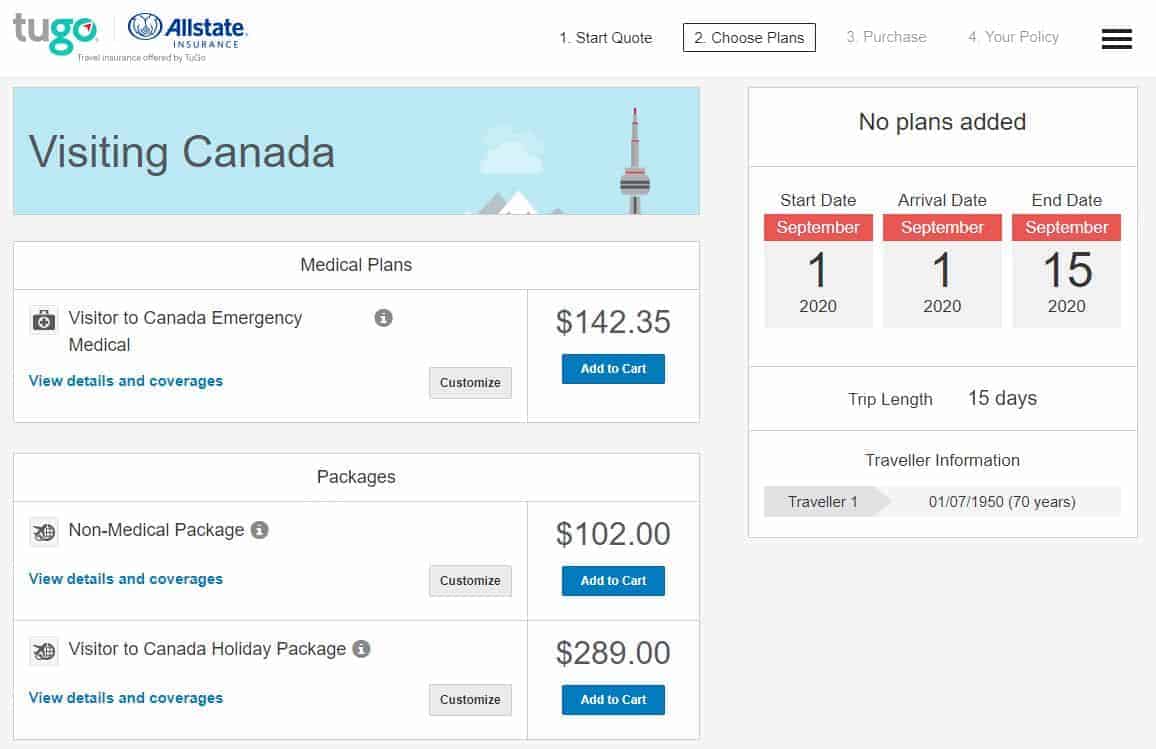Discover Tugo Travel Insurance Packages | Milesopedia.