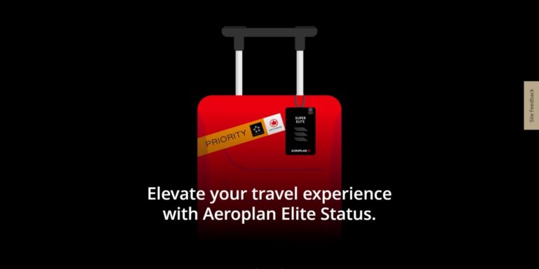 Aeroplan: Aeroplan Elite Status | Milesopedia