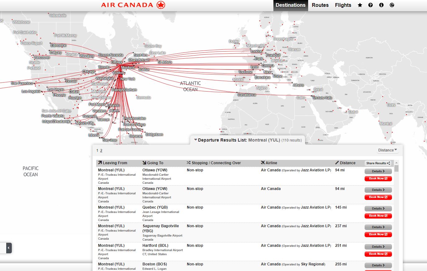 In search of Aeroplan's new sweet spots | Milesopedia