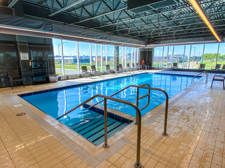 Review : Courtyard by Marriott Quebec City | Marriott Bonvoy | Milesopedia