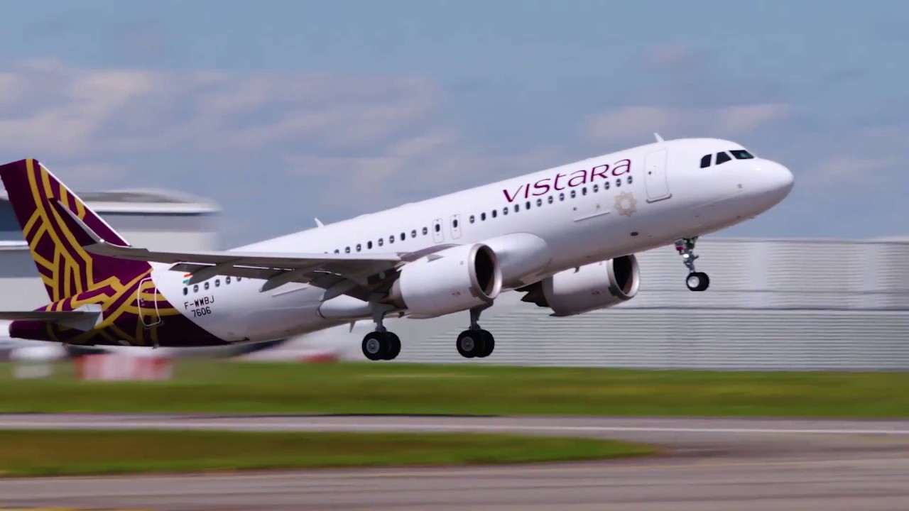 Vistara, Aeroplan's new airline partner | Milesopedia