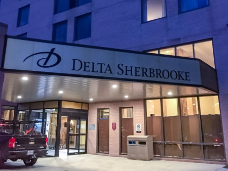 Avis : Delta Hotels Sherbrooke Conference Centre | Marriott Bonvoy ...