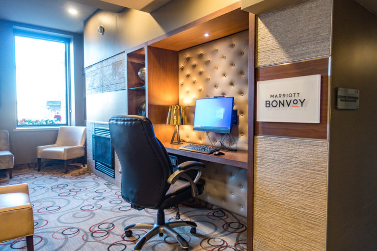 Review : Marriott Québec Centre-ville | Marriott Bonvoy | Milesopedia