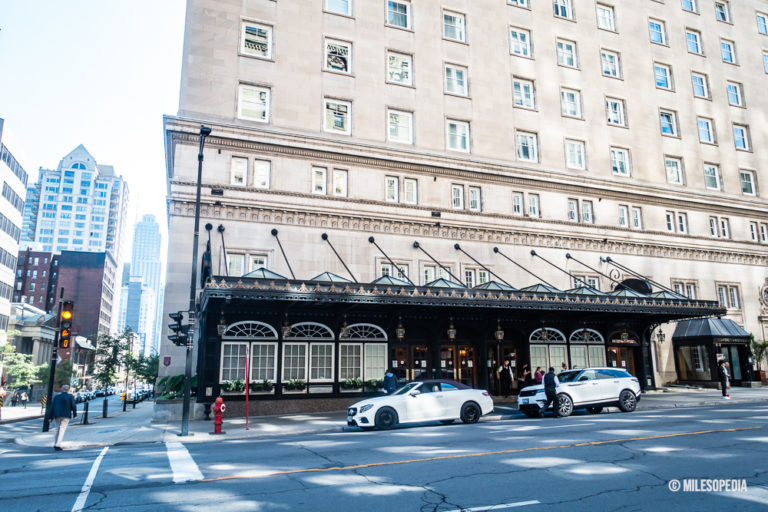 Review : The Ritz-Carlton Montreal | Marriott Bonvoy | Milesopedia