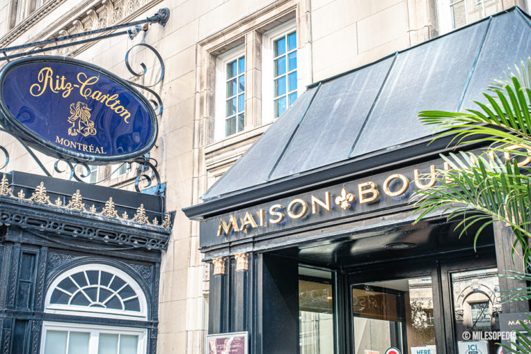 Review : The Ritz-Carlton Montreal | Marriott Bonvoy | Milesopedia