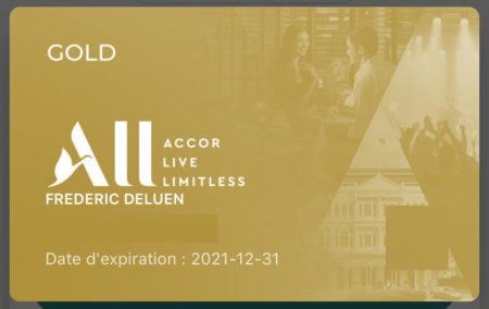 Here's How to Get Accor GOLD Elite Status With The Shareholders Club