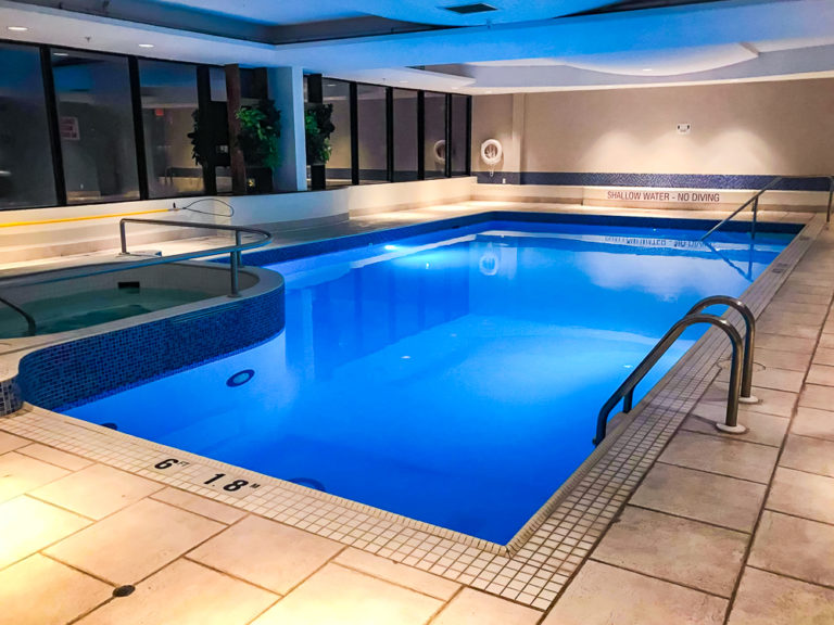 Review : Delta Hotels Kingston Waterfront | Marriott Bonvoy | Milesopedia