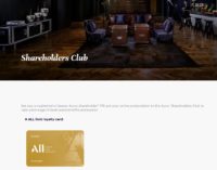 Here's How to Get Accor GOLD Elite Status With The Shareholders Club