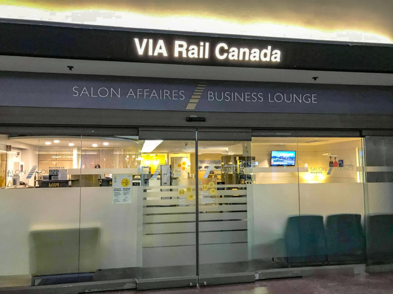 VIA Rail Getaway in Kingston, Ontario during COVID-19 | Milesopedia