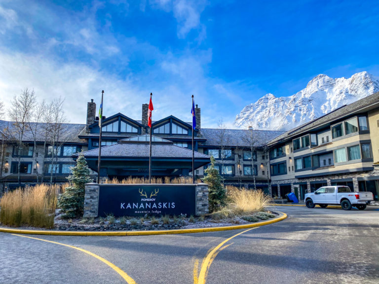 Review : Kananaskis Mountain Lodge, Autograph Collection | Marriott ...