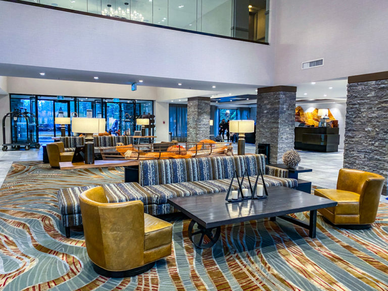 Review : Kananaskis Mountain Lodge, Autograph Collection | Marriott ...
