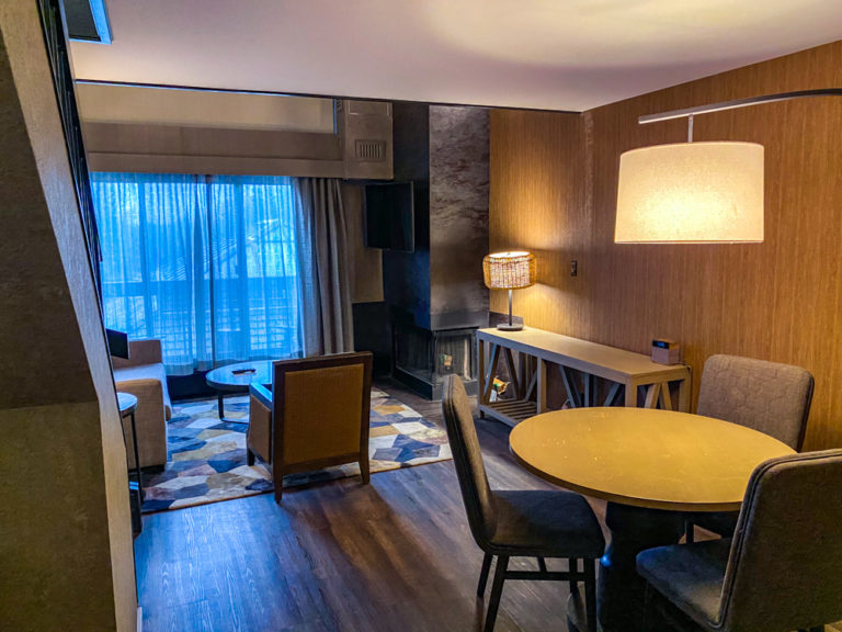 Review : Kananaskis Mountain Lodge, Autograph Collection | Marriott ...