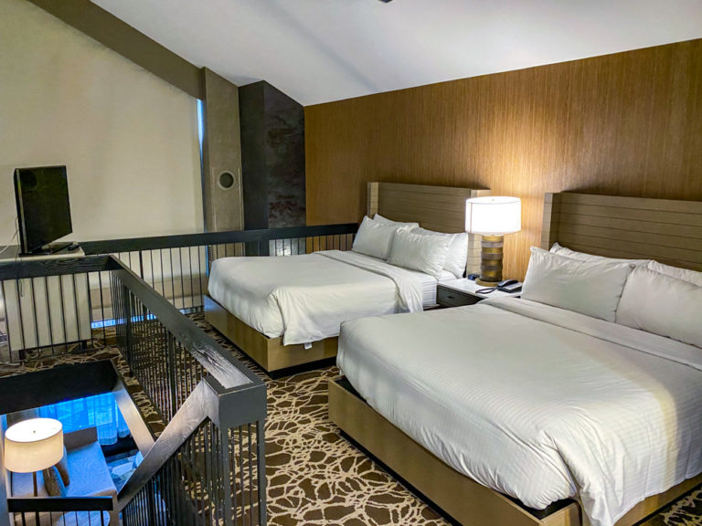 Review : Kananaskis Mountain Lodge, Autograph Collection | Marriott ...