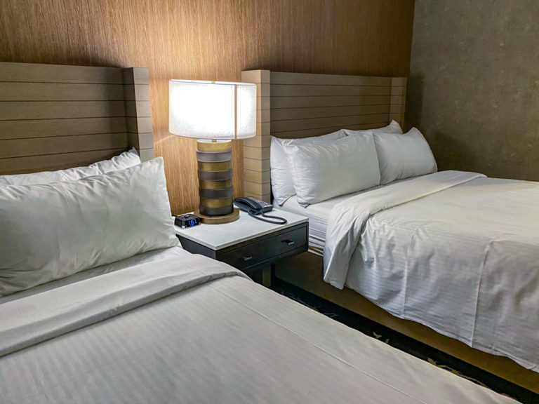 Review : Kananaskis Mountain Lodge, Autograph Collection | Marriott ...