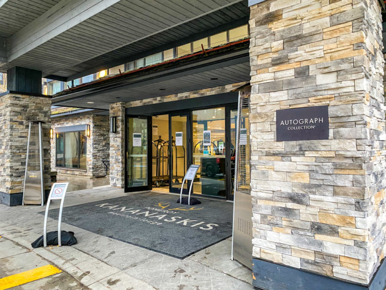 Review : Kananaskis Mountain Lodge, Autograph Collection | Marriott ...
