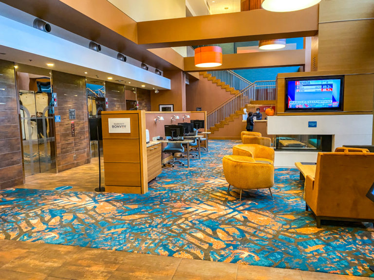 Review : Residence Inn By Marriott Vancouver Downtown | Marriott Bonvoy ...