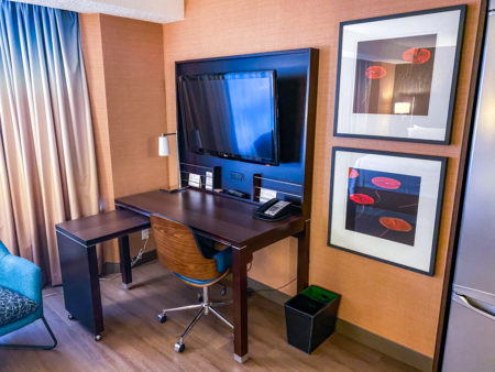 Avis : Residence Inn By Marriott Vancouver Downtown | Marriott Bonvoy ...