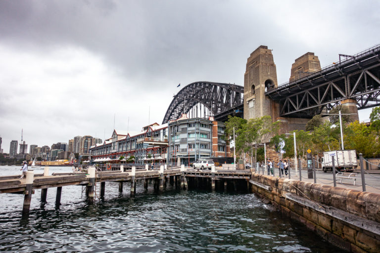 Avis : Pier One Sydney Harbour, Autograph Collection | Marriott Bonvoy ...