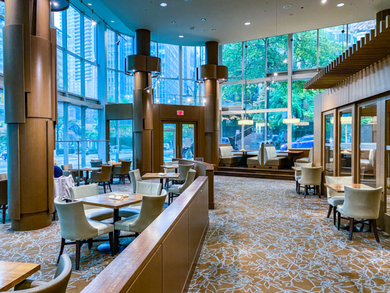 Review: Vancouver Marriott Pinnacle Downtown Hotel | milesopedia