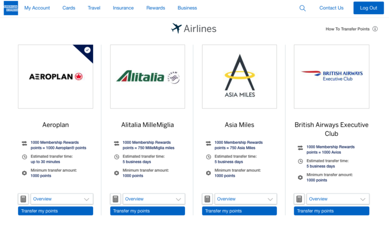 Transfer your Points to Asia Miles with a 10 % or 15 % Bonus! | Milesopedia