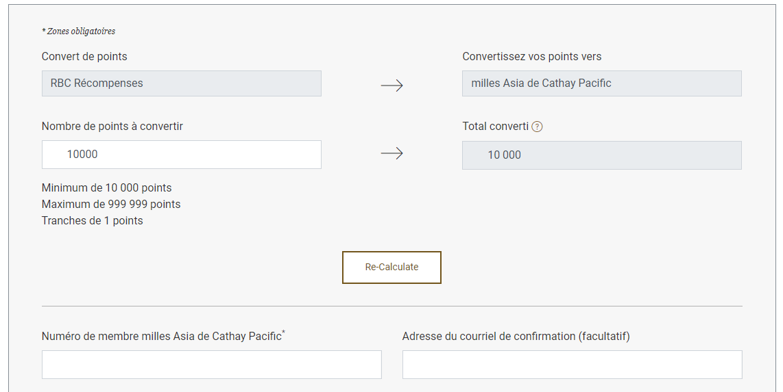 Transfer your Points to Asia Miles with a 10 % or 15 % Bonus! | Milesopedia