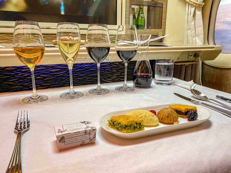 Book Emirates First Class with Aeroplan points! | Milesopedia