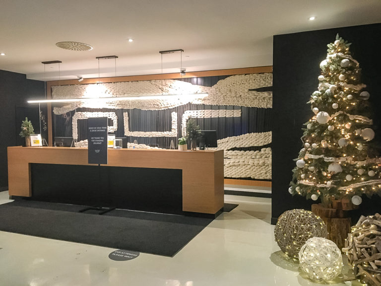 Avis : Hôtel Pur, Québec, a Tribute Portfolio Hotel | Marriott Bonvoy ...