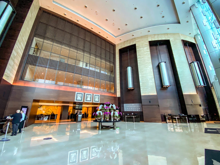 Review : JW Marriott Marquis Hotel Dubai | Marriott Bonvoy | Milesopedia