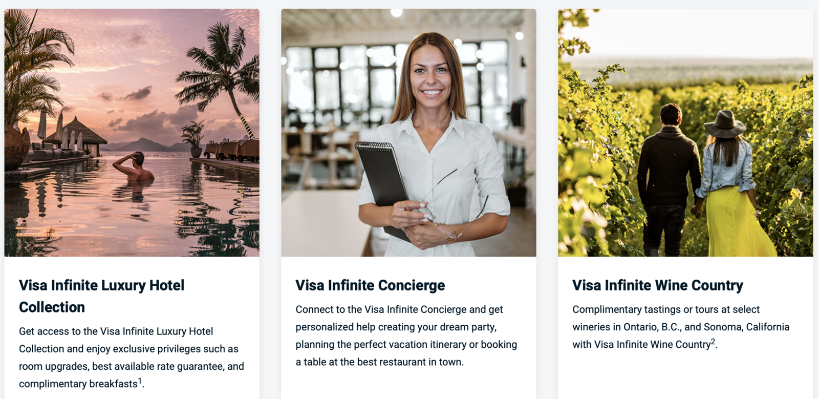 Get up to 200,000 points with the BMO eclipse Visa Infinite Privilege ...
