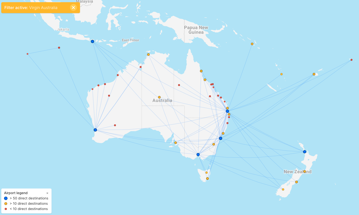 Virgin Australia, new Aeroplan partner | Milesopedia