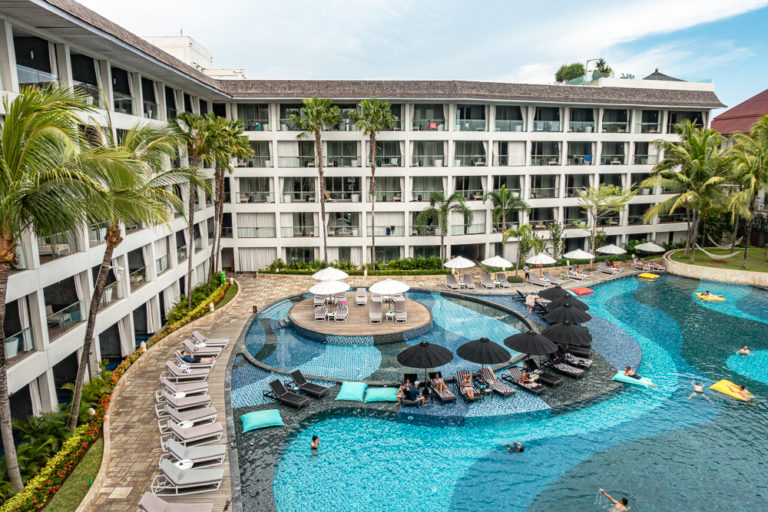 Review : The Stones Hotel - Legian Bali, Autograph Collection ...