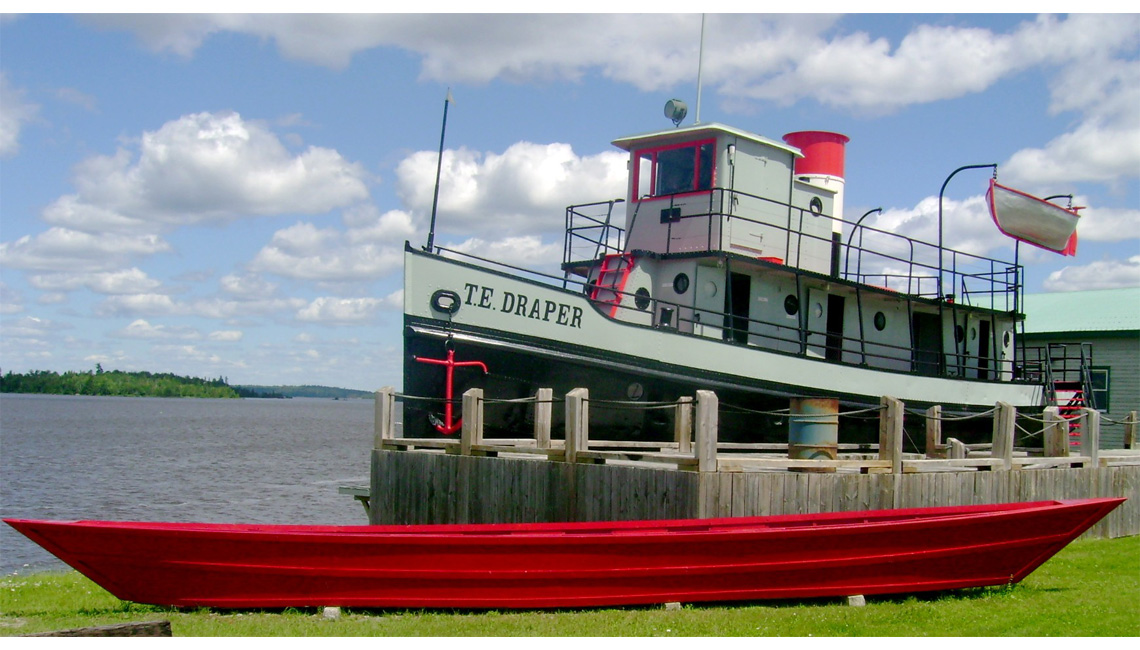 Guide de voyage en Abitibi-Témiscamingue | Canada | Itinéraires | Milesopedia