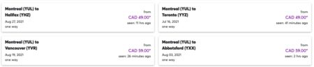 How to redeem travel reward points with Flair Airlines? | Milesopedia