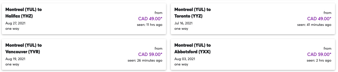 How to redeem travel reward points with Flair Airlines? | Milesopedia