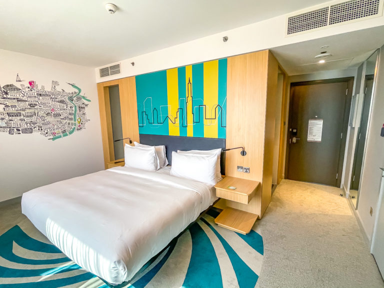 Review: Aloft Dubai Creek Hotel | Deira City Center | Milesopedia