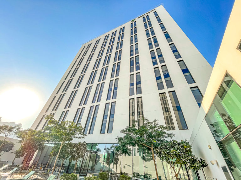 Review : Element Me'aisam Dubai Hotel | Marriott Bonvoy | Marriott ...