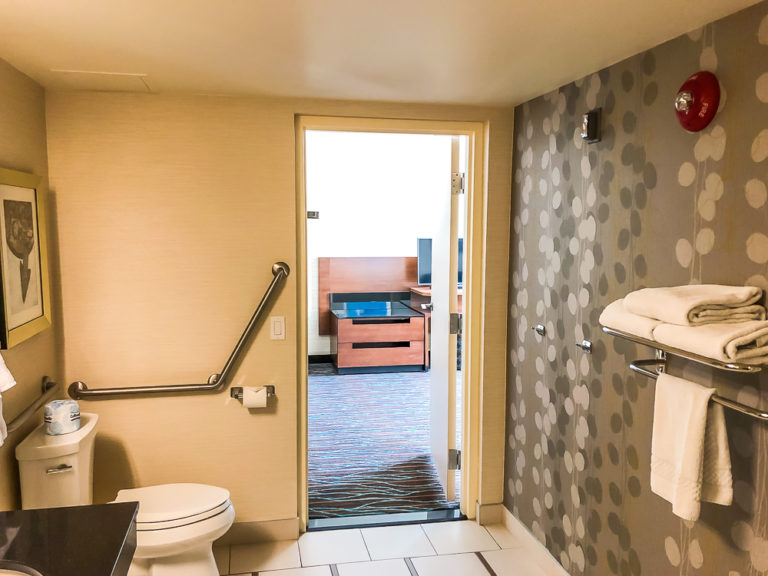Avis : Fairfield Inn and Suites Calgary Downtown | Marriott Bonvoy ...