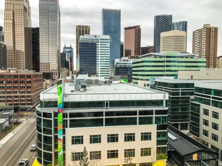 Avis : Fairfield Inn and Suites Calgary Downtown | Marriott Bonvoy ...