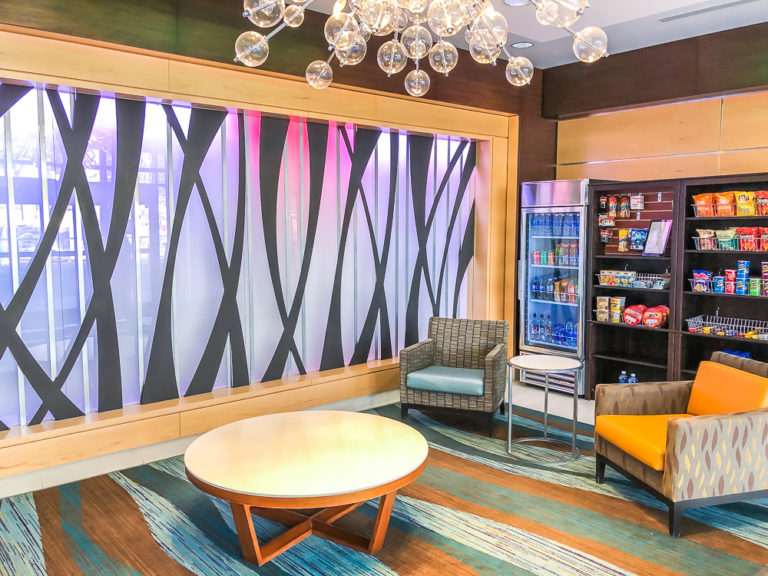 Avis : Fairfield Inn and Suites Calgary Downtown | Marriott Bonvoy ...