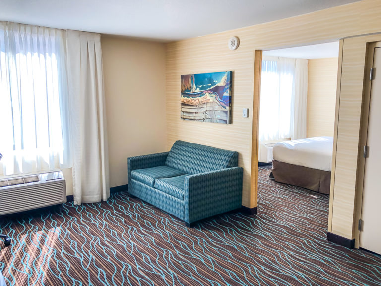 Avis : Fairfield Inn and Suites Calgary Downtown | Marriott Bonvoy ...