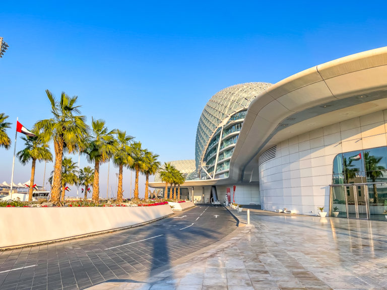 Review: W Abu Dhabi - Yas Island Hotel | Milesopedia