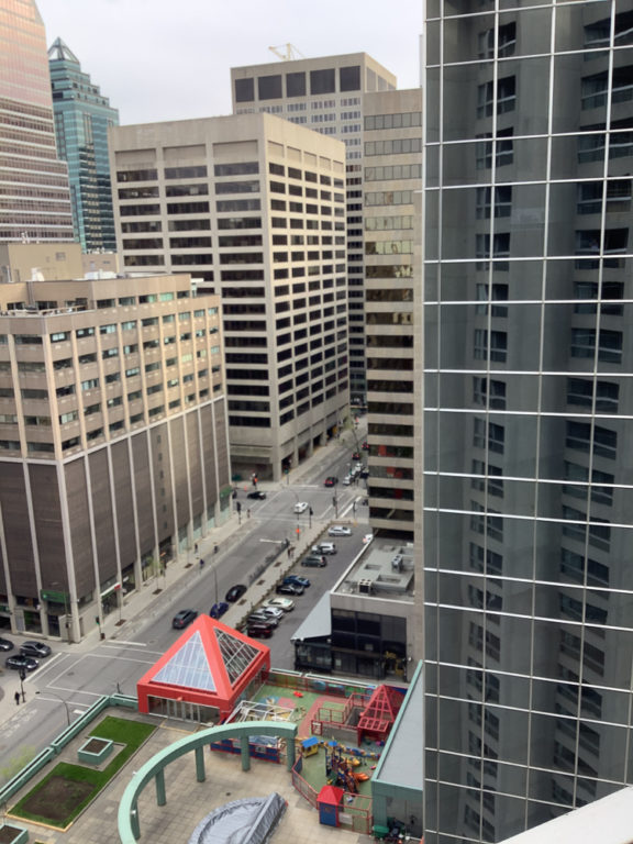 Review: Delta Hotels Montreal | Marriott Bonvoy | Milesopedia