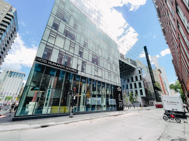 Review : Humaniti Hotel Montréal, Autograph Collection | Marriott ...