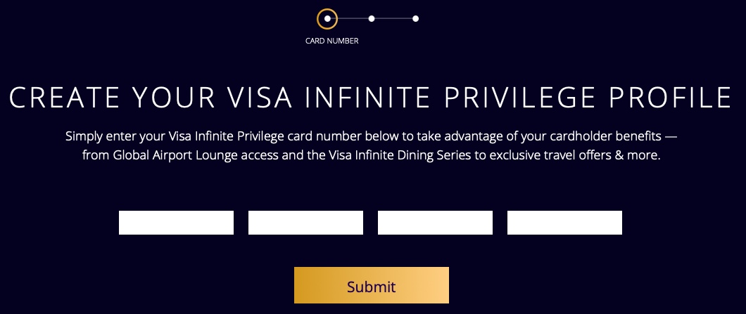 Benefits of Visa Infinite Privilege cards in Canada | Milesopedia