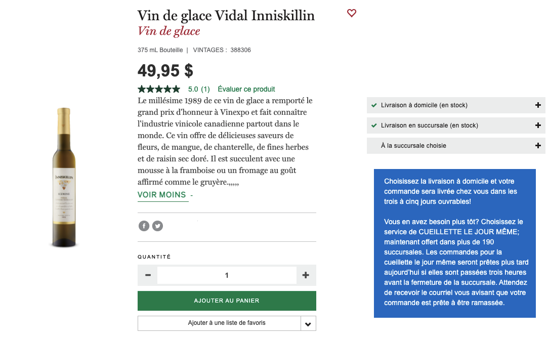 LCBO and Aeroplan: Redeem Your Points In-Store | Milesopedia