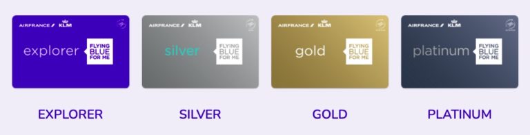 Flying Blue: everything you need to know about the program 2025 ...