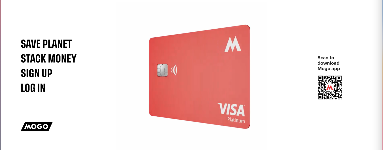 Review: Mogo Visa* Platinum Prepaid Card and Mogo platform | Milesopedia
