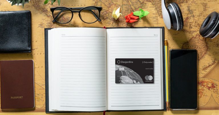 Desjardins credit card comparison and alternatives | Milesopedia